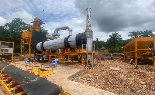 Basic principles and process flow of asphalt mixing equipment--Henan ... Basic principles and process flow of asphalt mixing equipment--Henan ...